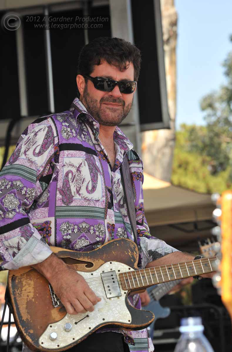 BLUES JUNCTION Productions - Doheny Day One: A Sonny Boy Williamson Tribute